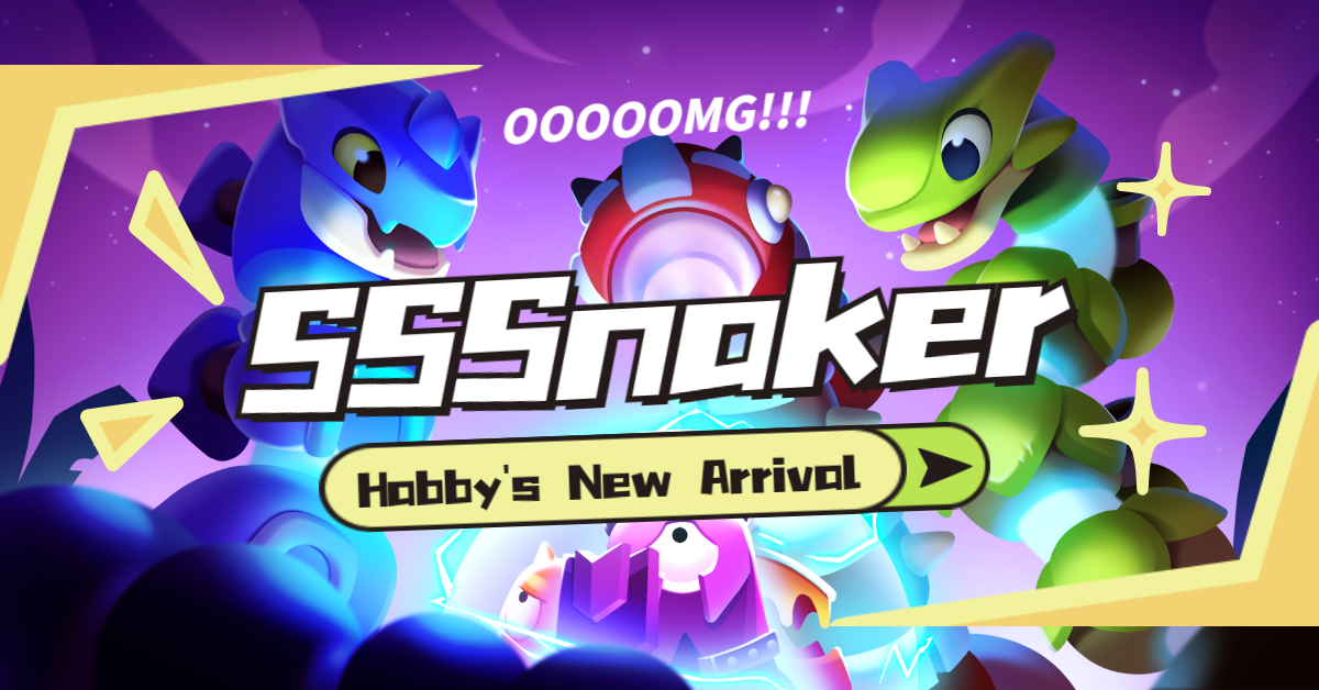 SSSnaker Broke into Top 10. Is Habby's new game continuing the success ...