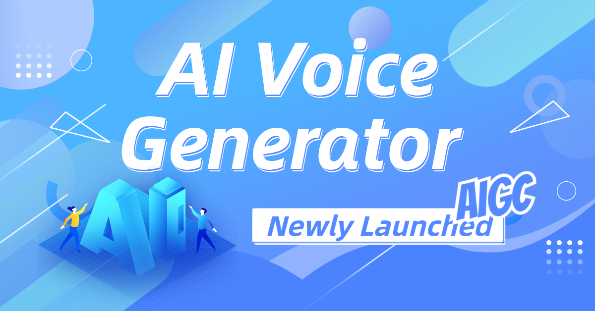 AIGC localized Scripts + Voiceover in 1 minute. [AI Voice Generator] is ...
