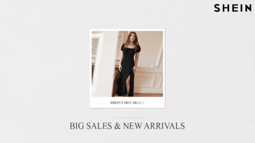 SHEIN 连续3个月广告投放量第2，购物类出海抢量白热化 - AppGrowing 国际版