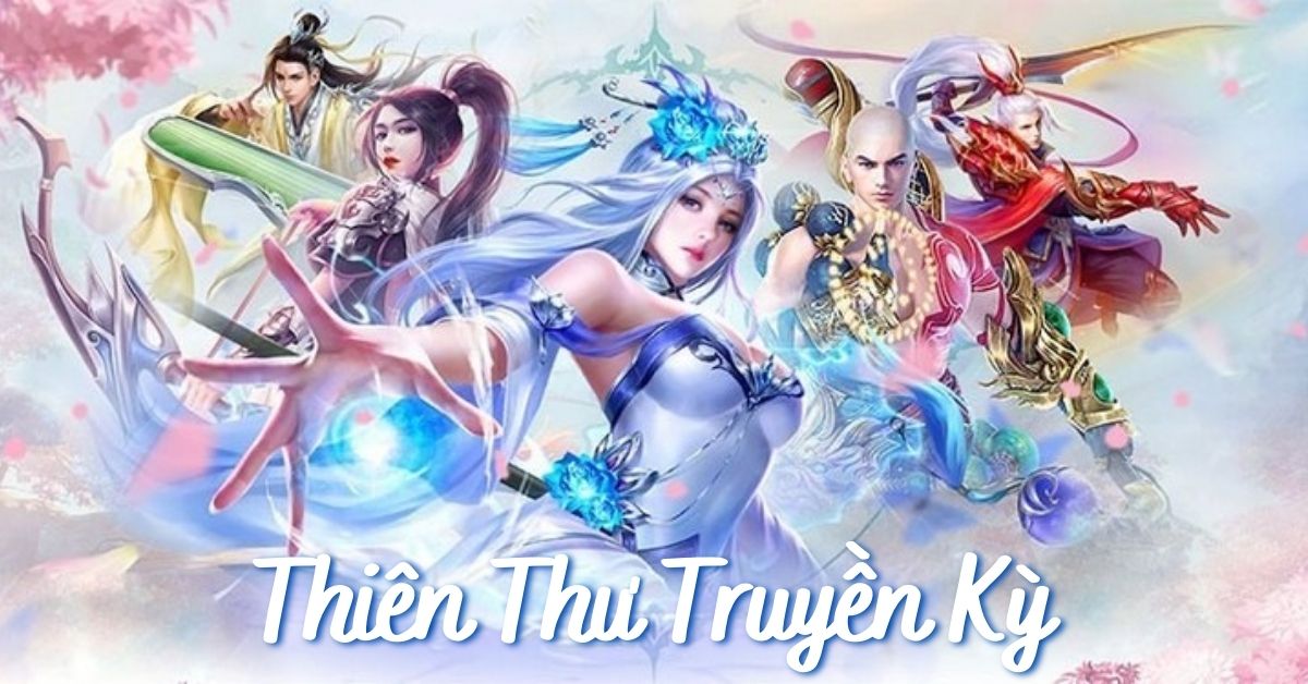 The Ultimate Guide to Thiên Thư Truyền Kỳ’s Advertising Strategy by ...