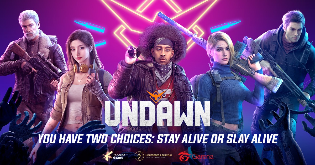 Newly Released Garena Undawn Dominates Southeast Mobile RPG Market ...