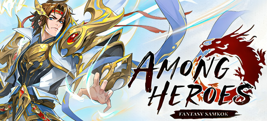 Among Heroes: Fantasy Samkok - A Successful Role Playing Game with ...